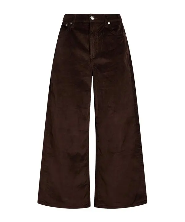 Rag & Bone Loose Corduroy Trousers
