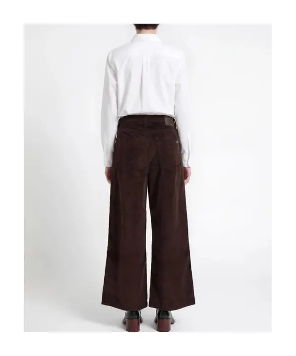 Rag & Bone Loose Corduroy Trousers