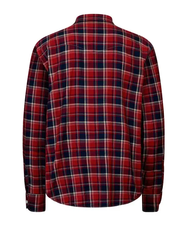 Dsquared2 Classic-check Western Canadian Shirt