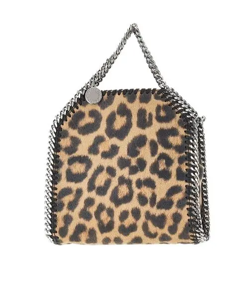 Stella McCartney Chain-handle Handbag - Nude