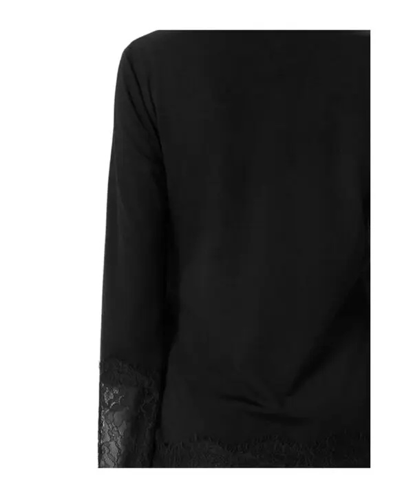 Blumarine Lace Cover-up