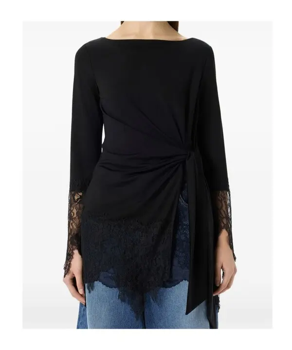Blumarine Lace Cover-up