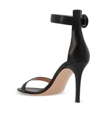 GIANVITO ROSSI Portofino 85mm Leather Sandals