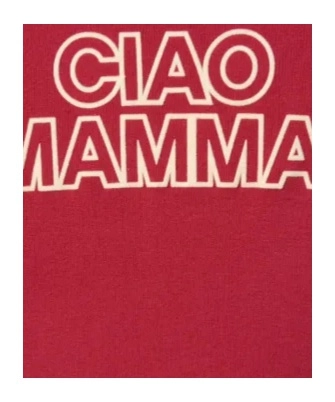 La DoubleJ Slogan-print T-shirt