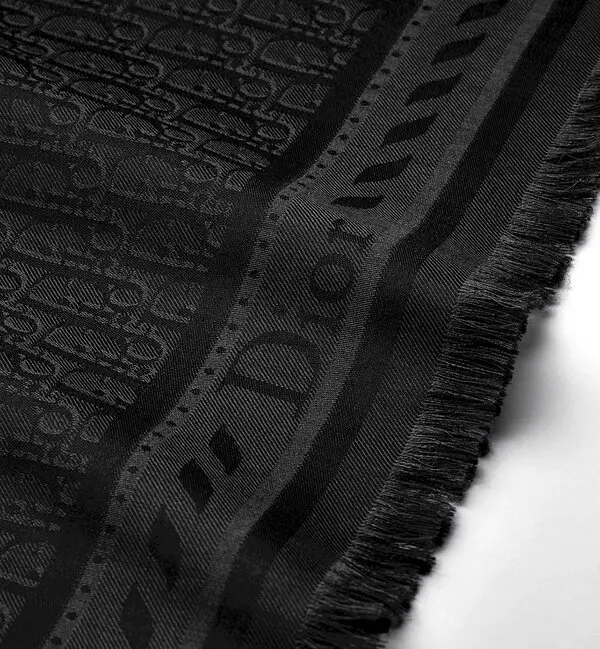 Dior Oblique Shawl