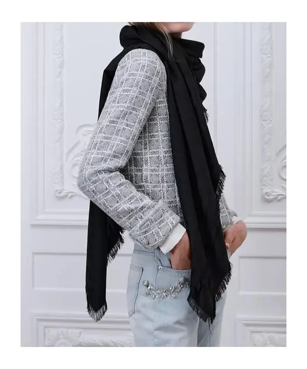 Dior Oblique Shawl
