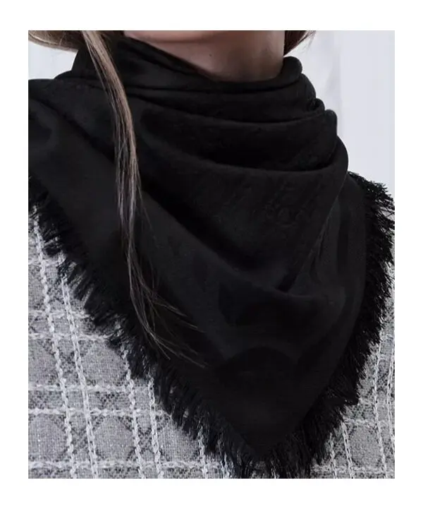 Dior Oblique Shawl