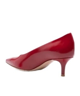 GIANVITO ROSSI Robbie 55mm Leather Pumps