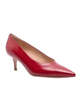 GIANVITO ROSSI Robbie 55mm Leather Pumps