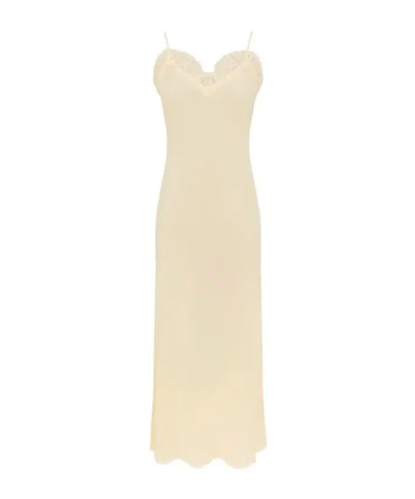 Zimmermann Valiant Panelled Gown