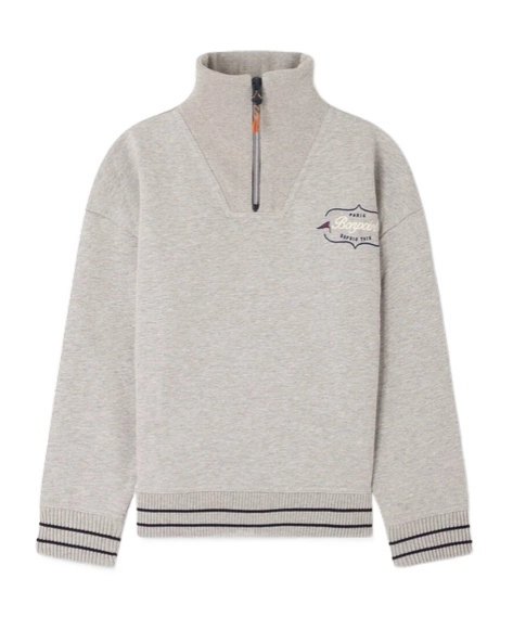 Bonpoint Long-sleeve Sweatshirt