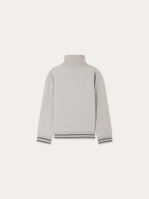 Bonpoint Long-sleeve Sweatshirt