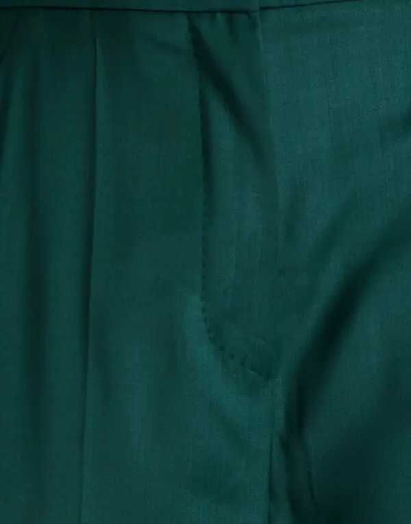 Max Mara Solid-colored Flared Pants