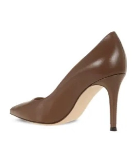 GIANVITO ROSSI Classic Pointed Pumps