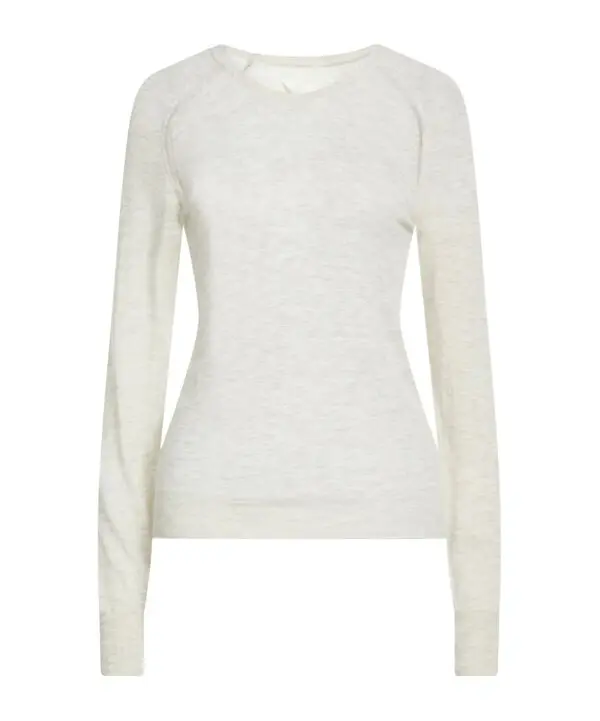 Isabel Marant Étoile Long-sleeved Crew-neck Top