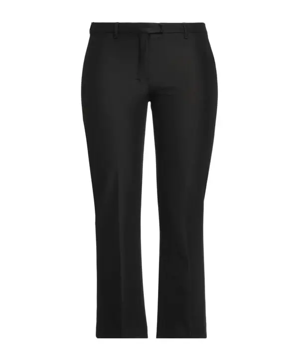 Max Mara Solid-color Casual Trousers