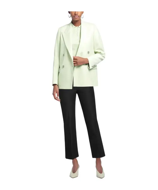 Max Mara Solid-color Casual Trousers