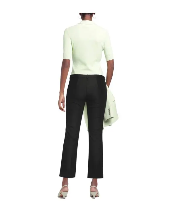 Max Mara Solid-color Casual Trousers