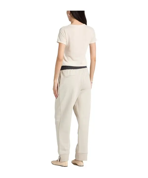 Brunello Cucinelli Solid-color Trousers