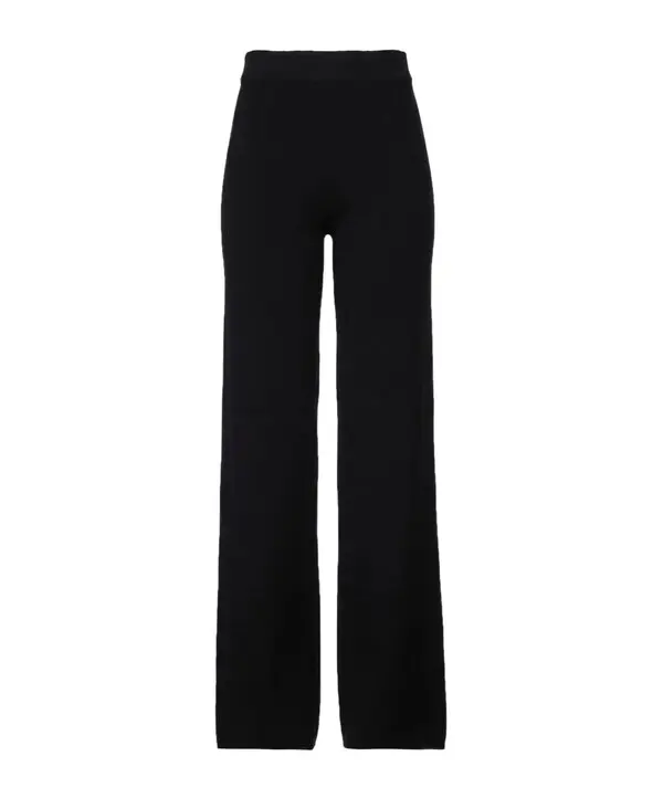 Max Mara Loose-fitting Knit Pants