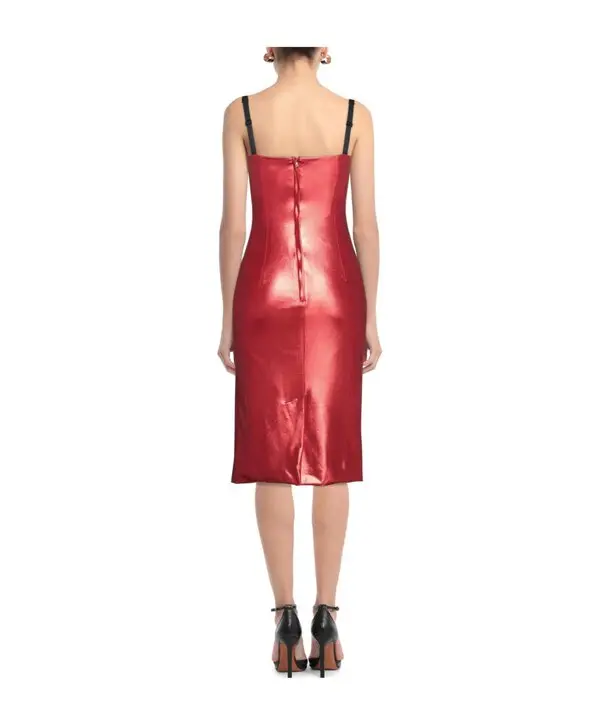 Dolce & Gabbana Sleeveless Slimfit Dress