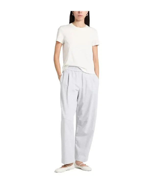 Brunello Cucinelli Solidcolor Sweatpants
