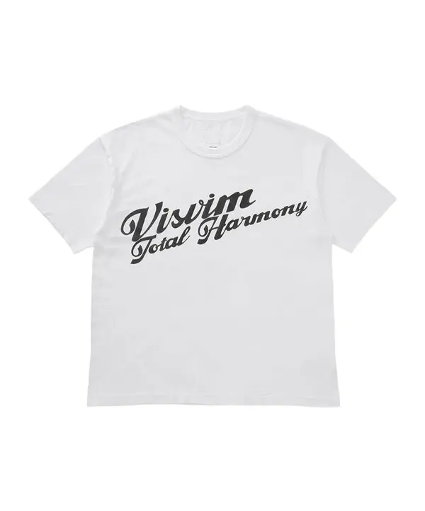 Visvim T-shirt 'jumbo' In Cotone