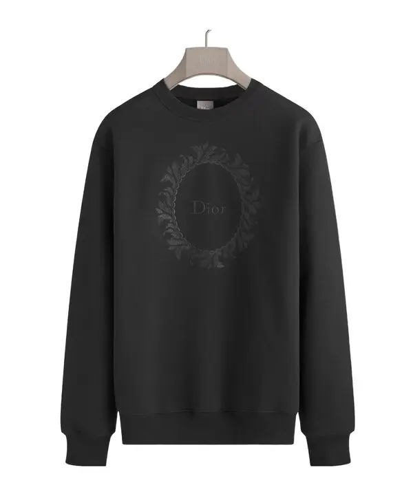 Dior Long-sleeve Sweatshirt