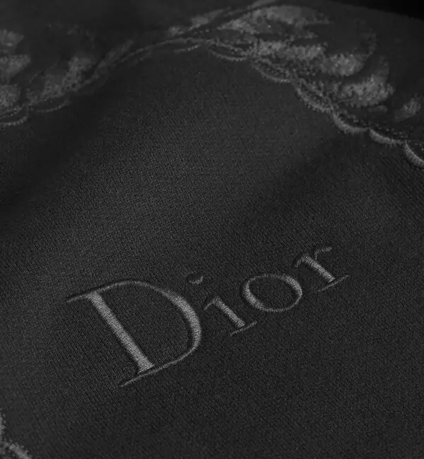 Dior Long-sleeve Sweatshirt