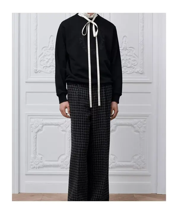 Dior Long-sleeve Sweatshirt