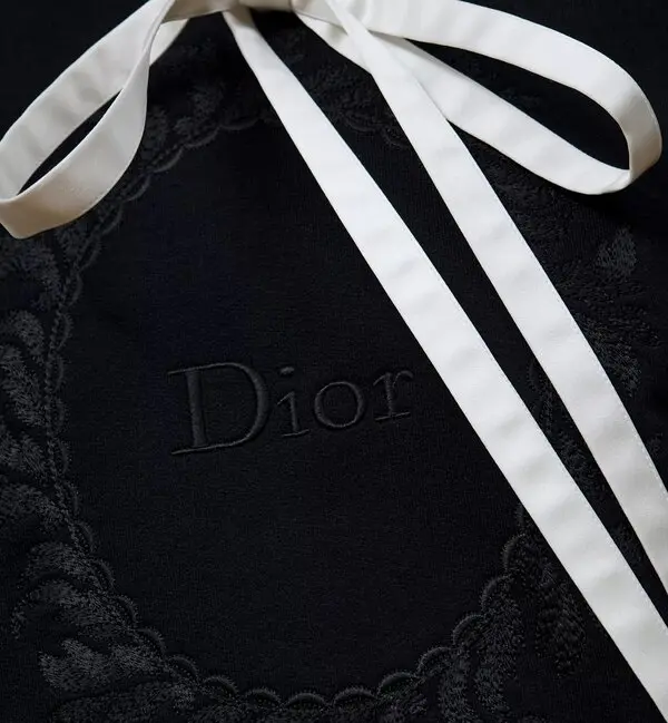 Dior Long-sleeve Sweatshirt
