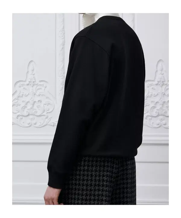 Dior Long-sleeve Sweatshirt