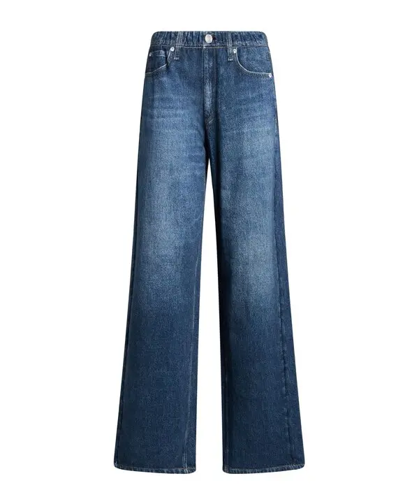 Rag & Bone Straight-leg Jeans