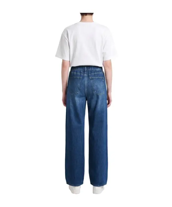 Rag & Bone Straight-leg Jeans