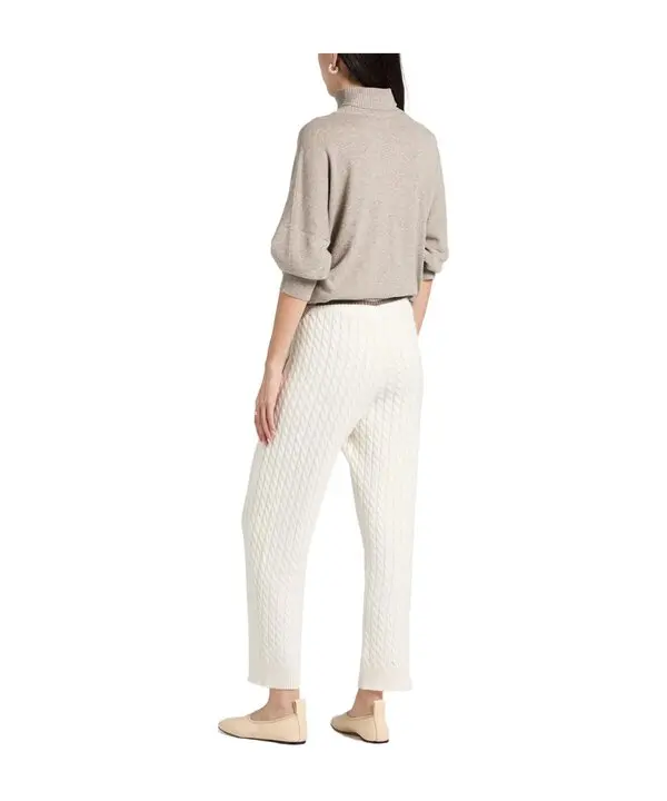 Brunello Cucinelli Slim-fit Cashmere Pants