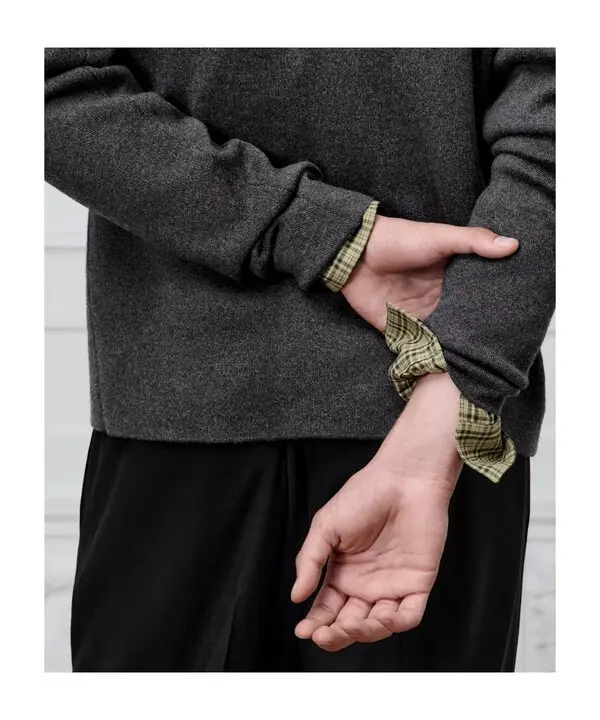 Dior Wool Zip-up Cardigan