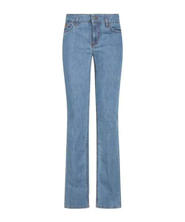 Dolce & Gabbana Straightleg Jeans