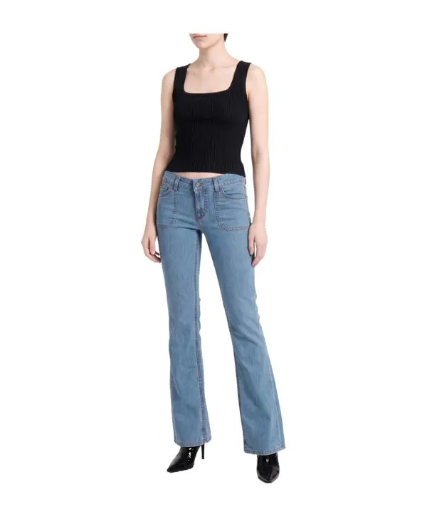Dolce & Gabbana Straightleg Jeans