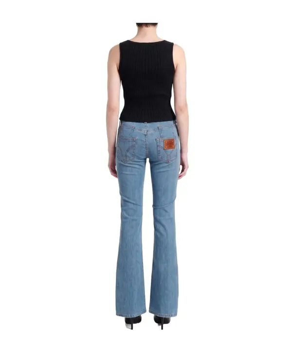 Dolce & Gabbana Straightleg Jeans