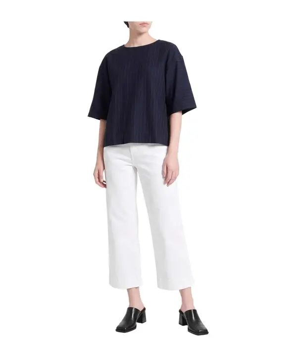 Max Mara Striped T-shirt