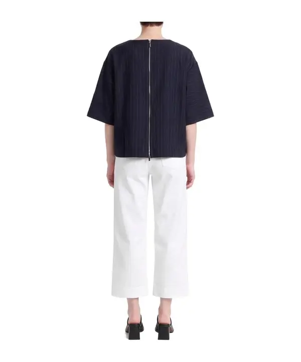 Max Mara Striped T-shirt