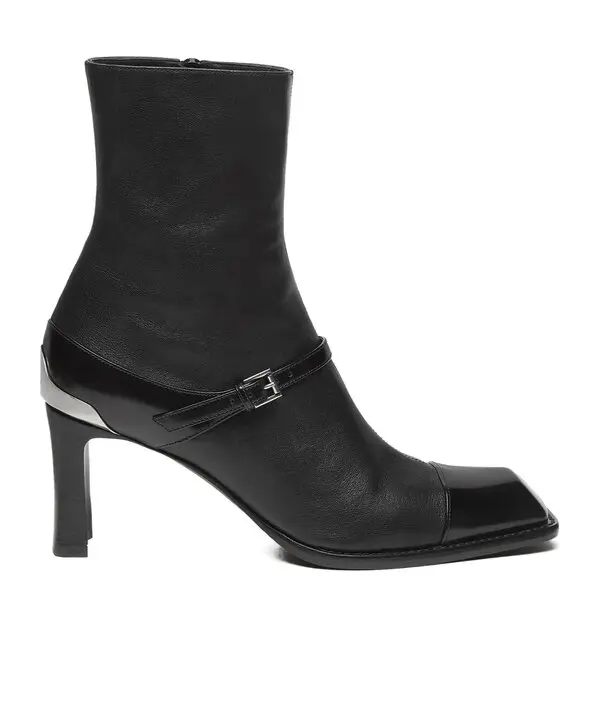 Alexander McQueen Niko Ankle Boot