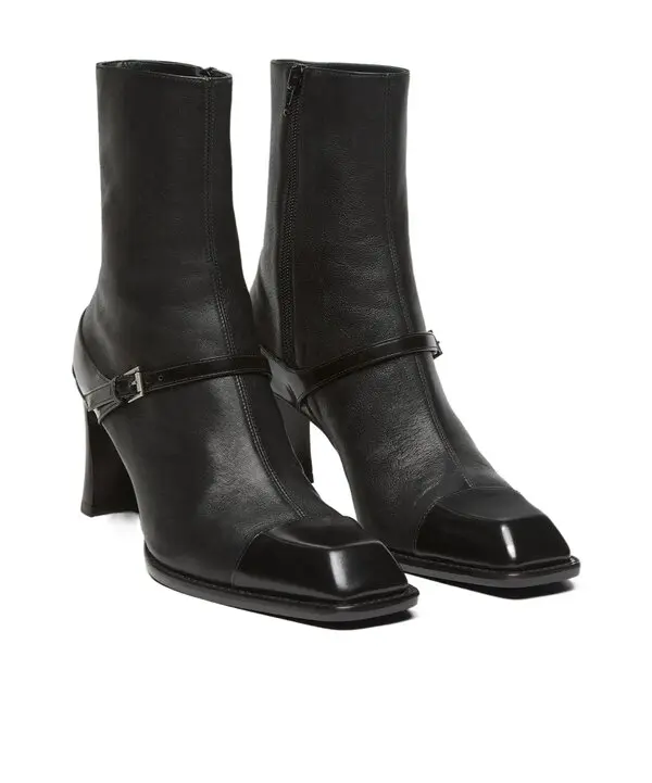 Alexander McQueen Niko Ankle Boot
