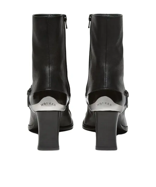 Alexander McQueen Niko Ankle Boot