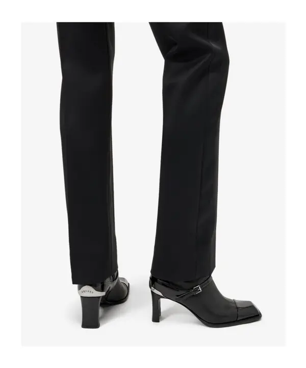 Alexander McQueen Niko Ankle Boot