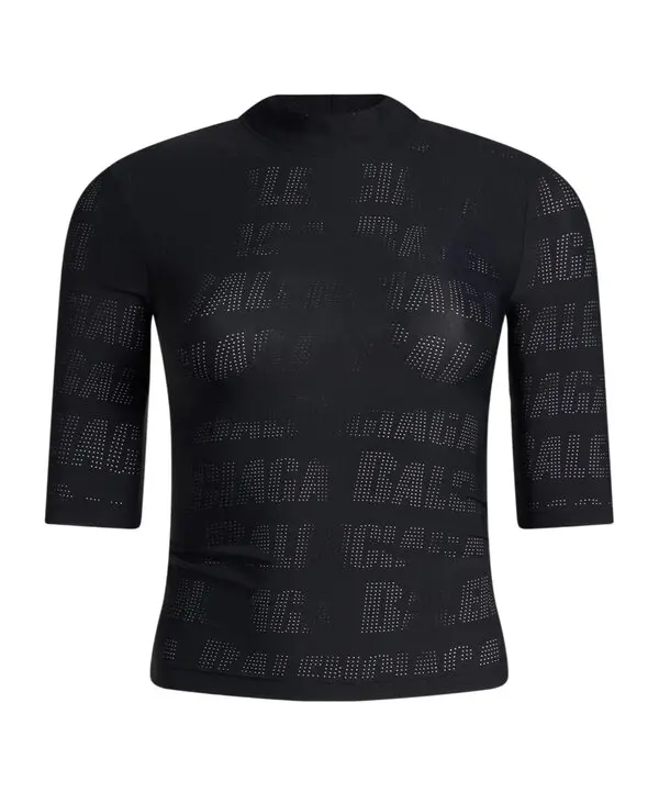 Balenciaga Solid-colored T-shirt