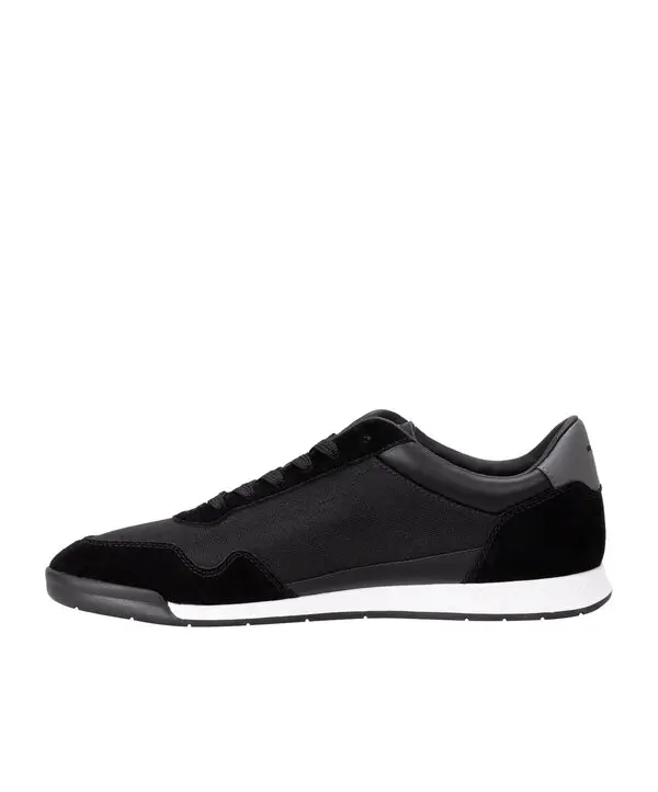 Hugo Boss Simple Sports Shoes - Black