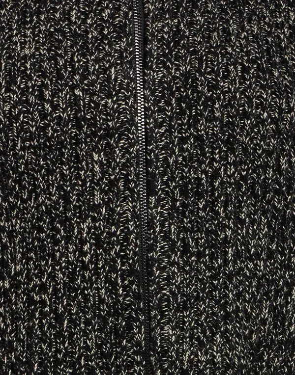 Max Mara Mid-length Ribbed Knit Sweater