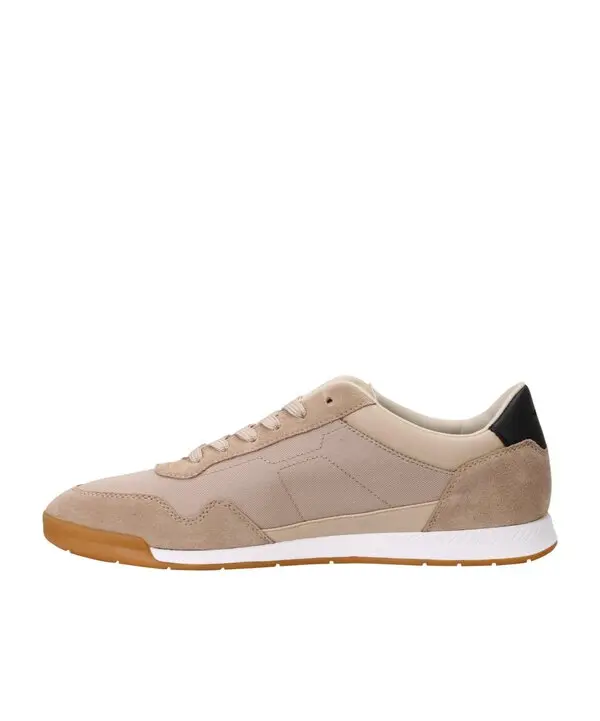 Hugo Boss Simple Sports Shoes - Nude