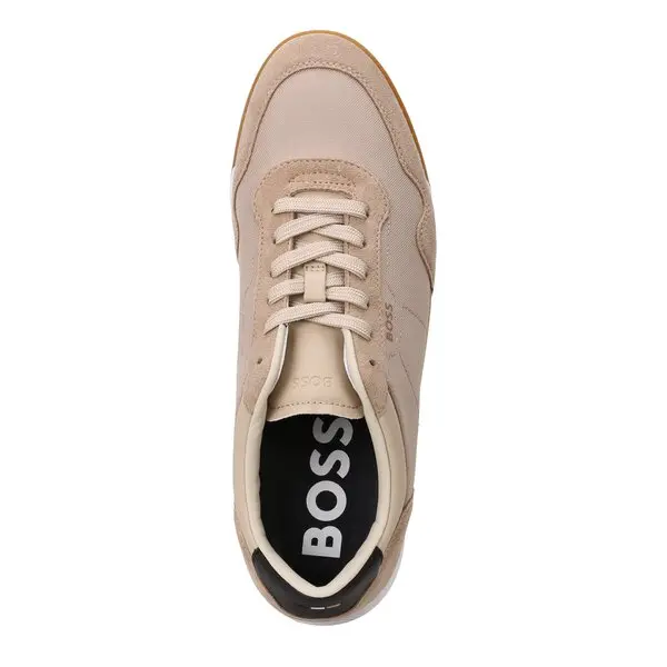 Hugo Boss Simple Sports Shoes - Nude